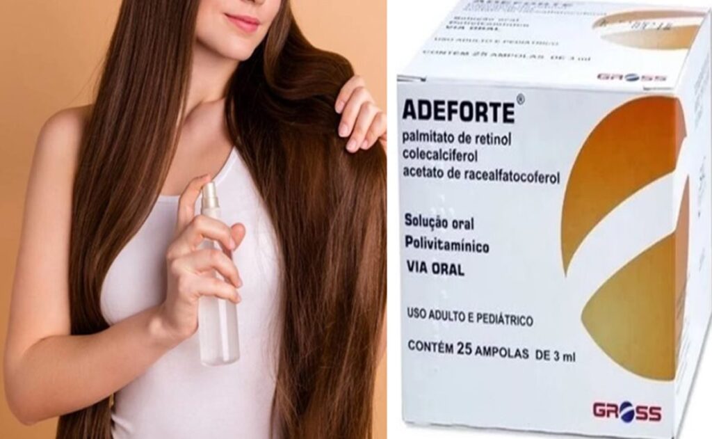 Adeforte no Cabelo, dicas e como usar