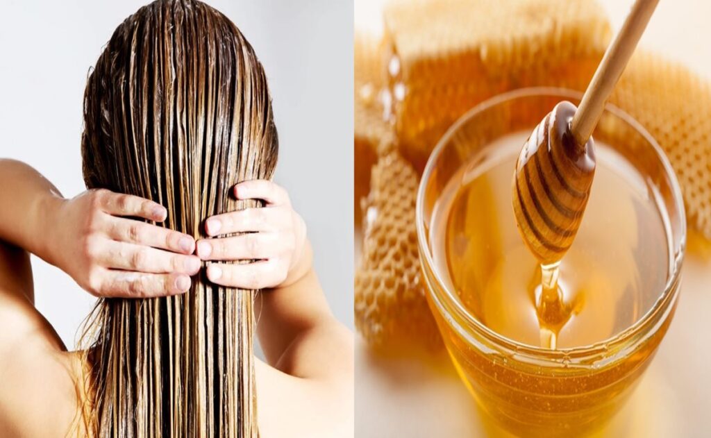 Mel no Cabelo: Como usar da maneira certa.